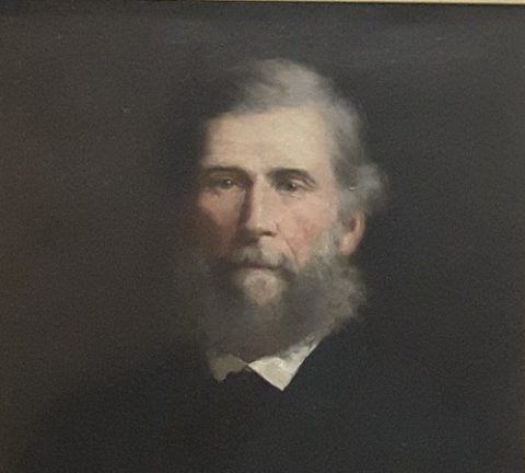 Thomas Mitchell | Finding Merriman