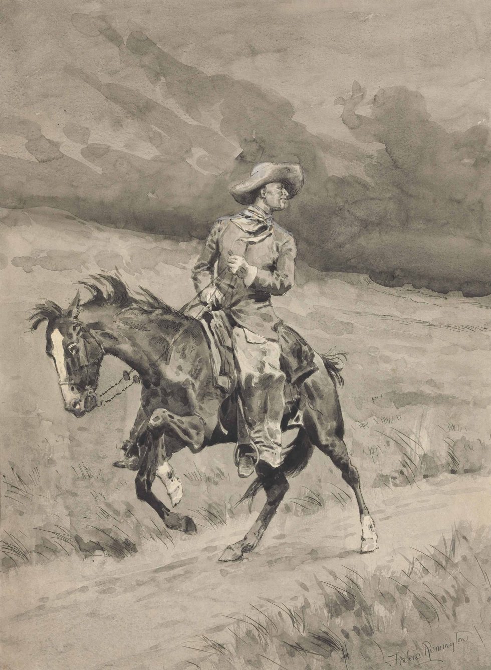 Benjamin Reed | Finding Merriman