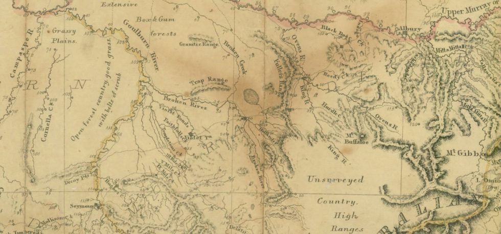 Finding Merriman | Seeking truth telling about indiginous history in ...